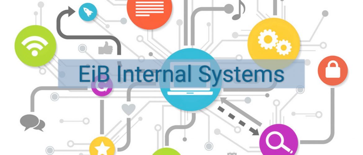 EiB Internal Systems – Excel In Business